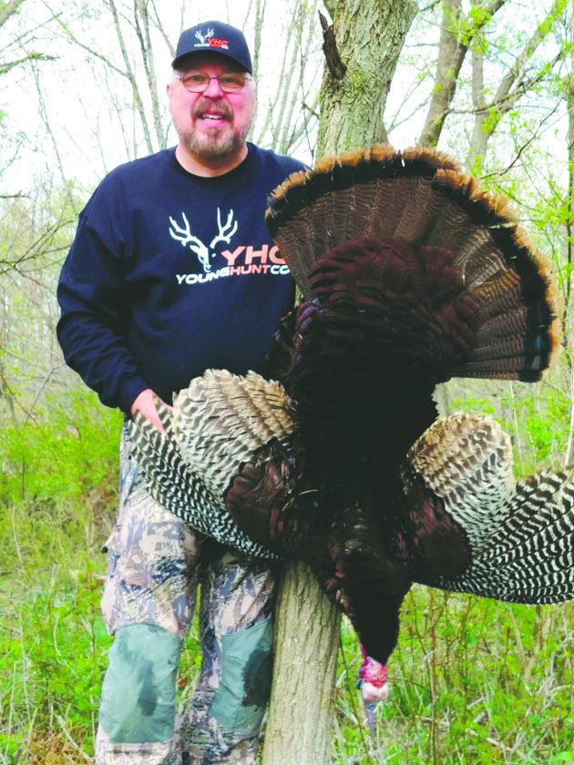 Turkey season is now open, archery event is set for today | News ...